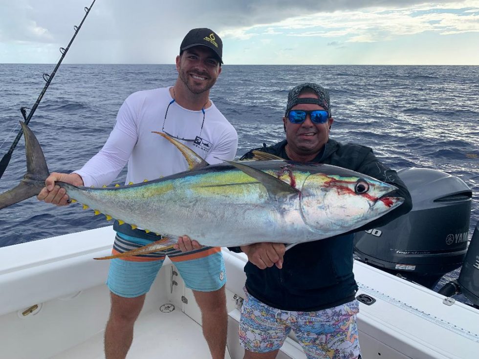 Mahi-mahi Tuna and Sailfish – St. Lucie Inlet Live Cam